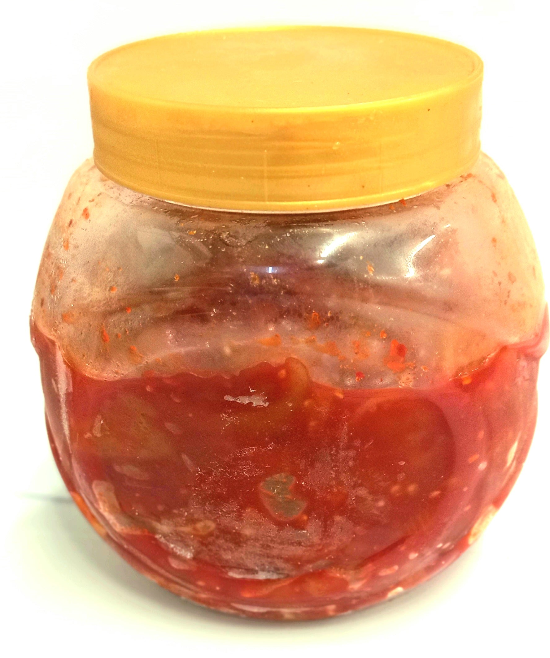 Squid Pickle Jar 1 kg approx | SEELAMART PUNE